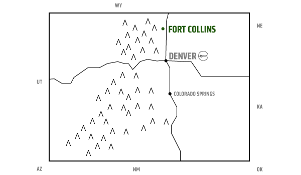 Directions and Parking | Admissions | Colorado State University