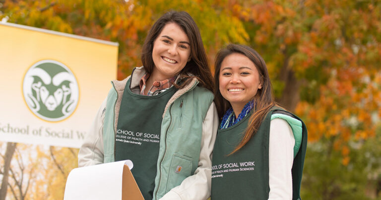 3 reasons to choose CSU's Social Work major | Admissions | Colorado ...