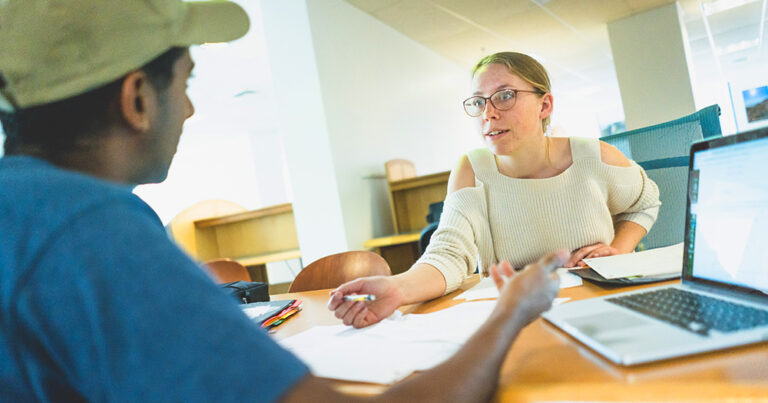 Help with the hard stuff: Academic support at CSU | Admissions ...