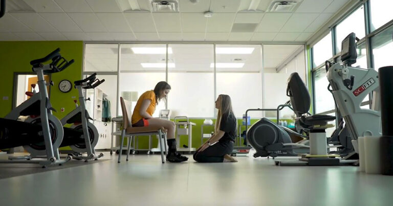 How I chose my major: Health and Exercise Science | Admissions ...