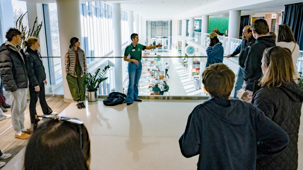 Tours and Information Sessions | Admissions | Colorado State University