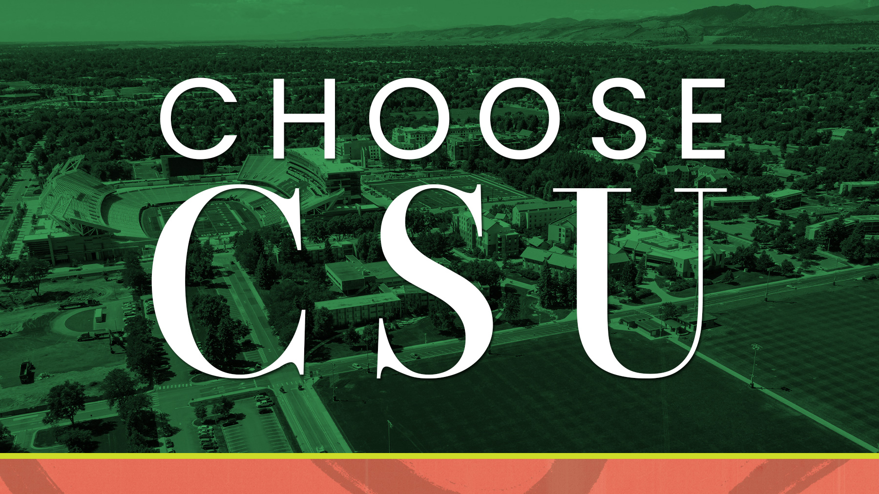 Choose CSU Admitted Student Events | Admissions | Colorado State University