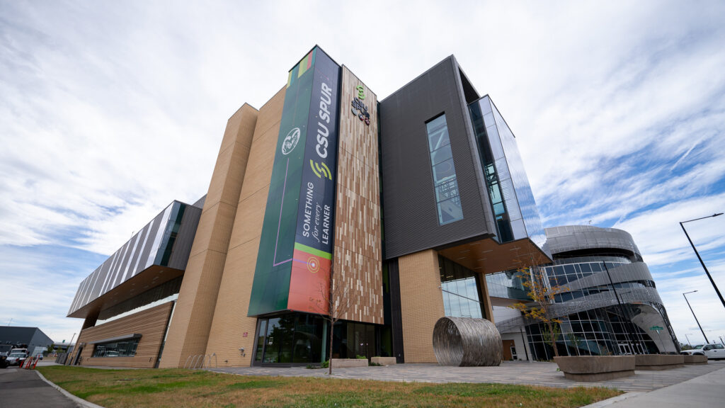 CSU Spur Start | Admissions | Colorado State University