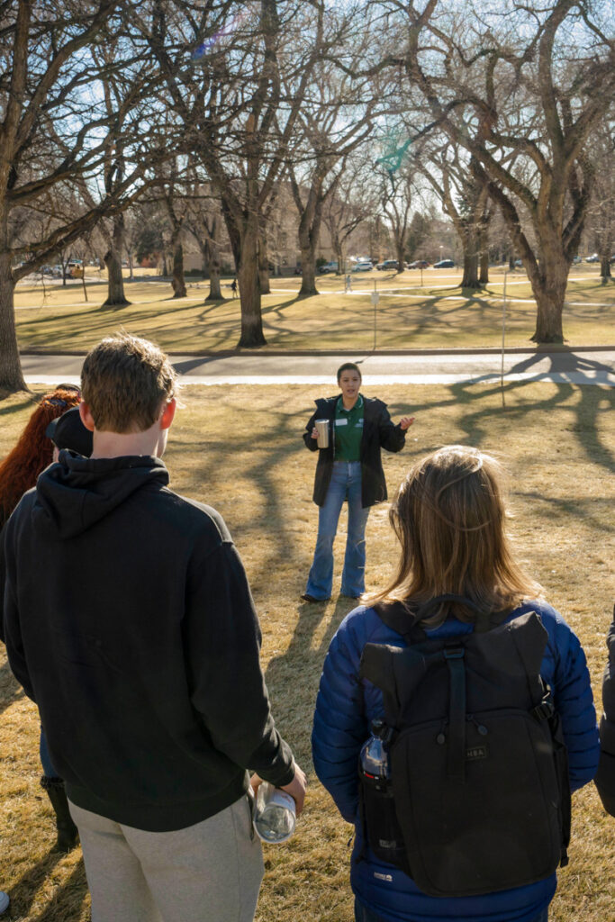 Admitted Student Events | Admissions | Colorado State University
